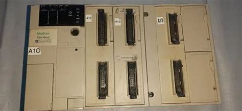 Schneider Plc Modicon Tsx Micro At Rs Piece PLC In Bhavnagar ID