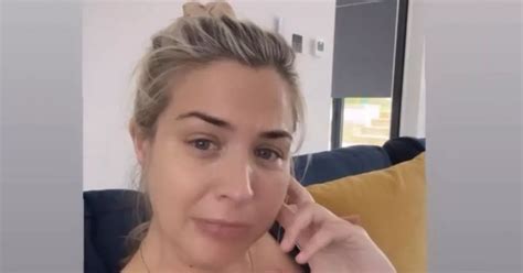 Emotional Gemma Atkinson Gives Update On First Reality Show As She