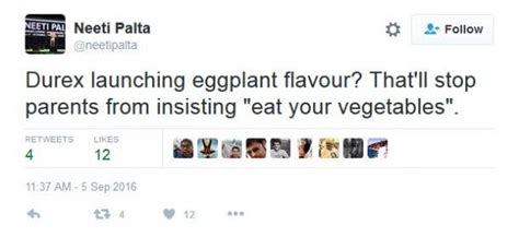 Durexs Eggplant Condom Might Make Sex Safer With Emojis Yourtango