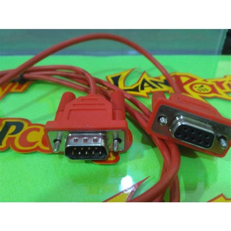 Db COM OEM Serial Male Female UPS Data Cable Shopee Philippines