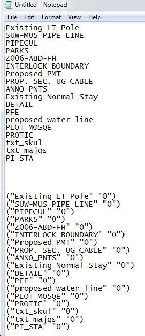 Concatenate Or Merge Text Autolisp Visual Lisp And Dcl Autocad Forums