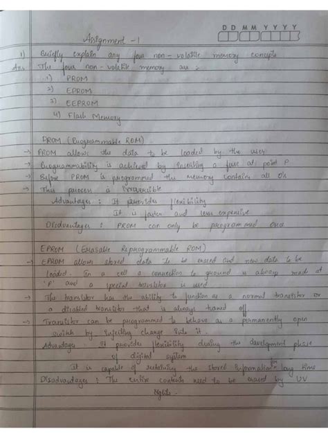 co arm assignment pdf