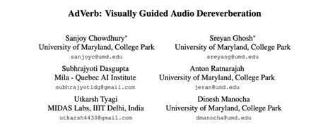 Machinelearning Ai Cv Iccv2023 Audio Deeplearning Vision
