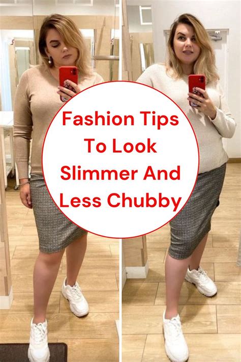 10 Fashion Hacks To Instantly Slim Your Silhouette 💃 Chummy Fashion