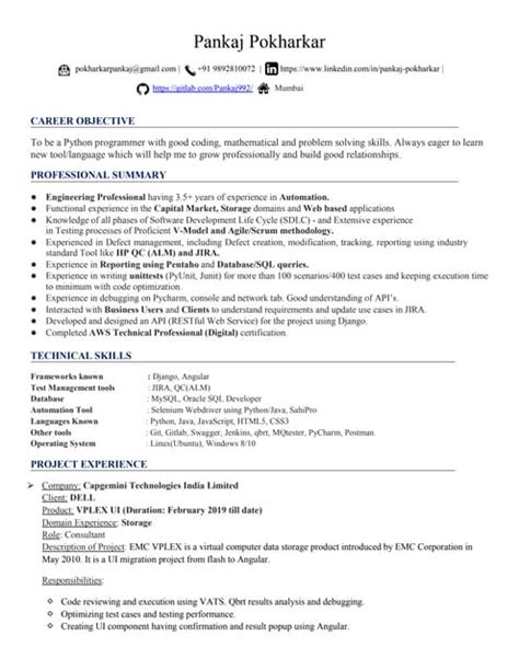 Pankaj Python Programmer Pdf