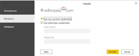 Github Rainmankim Powerbi Odbc Cloudera Impala
