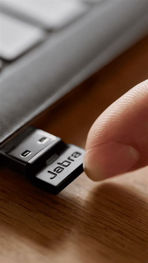 Jabra Evolve Buds Usb A Ms Headsetsindia