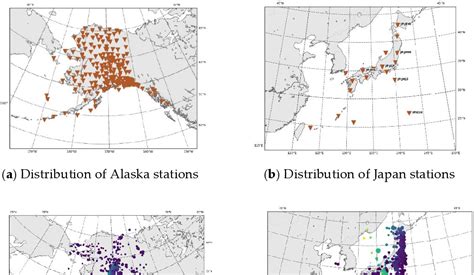 Figure From An Early Warning System For Earthquake Prediction From Seismic Data Using Batch