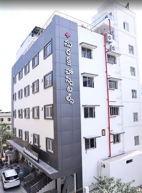 Suraksha Hospital Reddy And Reddys Colony Chittoor Contact Number