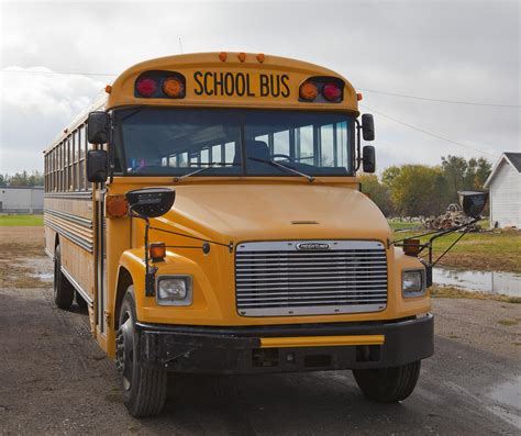 School Bus Free Photo On Pixabay Pixabay
