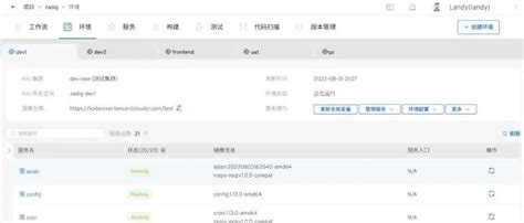 多套环境的数据库隔离，域名访问，差异化配置，香！快解锁！ 知乎
