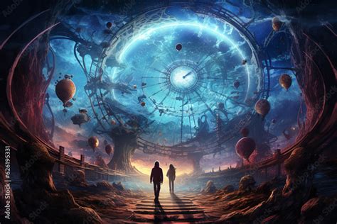 Parallel Universes From Other Dimensions Unveiling Futuristic Worlds That Spark Curiosity And