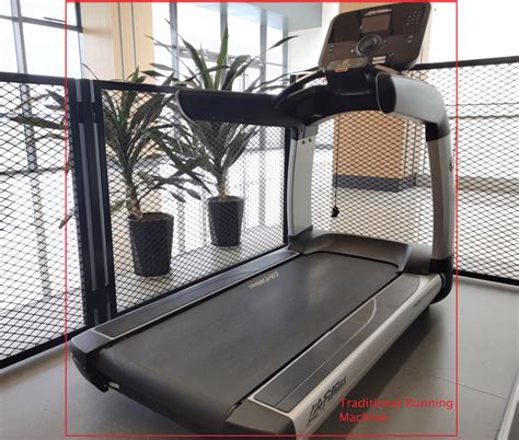 Running Machine as benchmark [8] | Download Scientific Diagram
