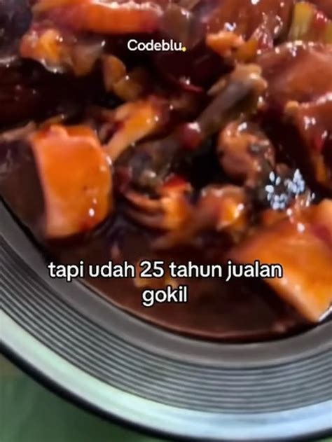 Sosok Codeblu, Food Vlogger Misterius yang Berseteru dengan Farida Nurhan - Lifestyle Liputan6.com