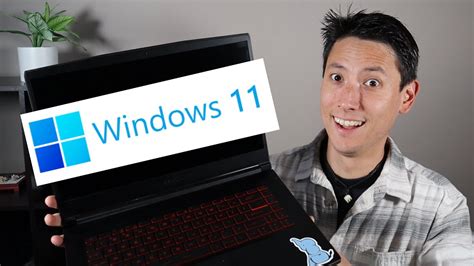 Windows 11 Install Look