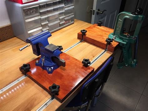 Reloading Bench