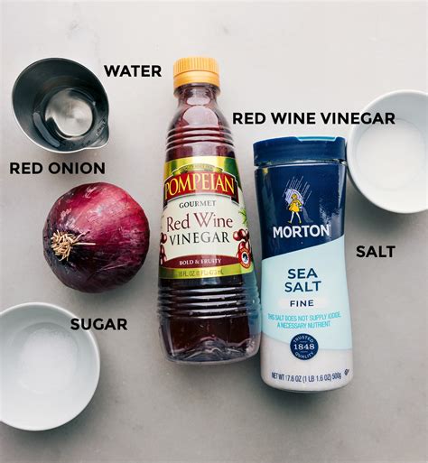 Pickled Red Onions Chelsea S Messy Apron