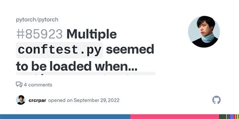 Multiple `conftestpy` Seemed To Be Loaded When `python Runtestpy
