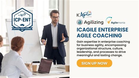 Agilizing Ltd On Linkedin Enterprises Today Demand Agile Coaches Who