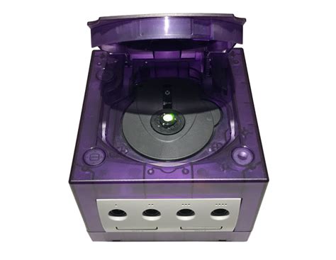 Nintendo Gamecube Console Gcdual And Kunaigc Retro Upgrades