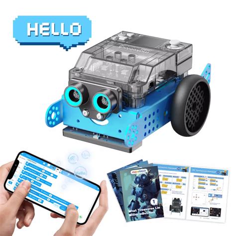 Makeblock Mbot Neo Beginner Friendly Coding Robot Kit