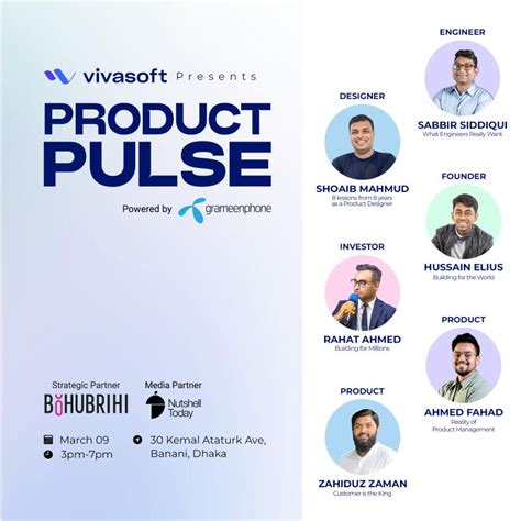 Vivasoft Limited On Linkedin Vivasoft Limited Is Proudly Presenting