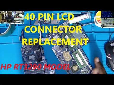 Pin LCD Connector Pinout Everything You Need To Know