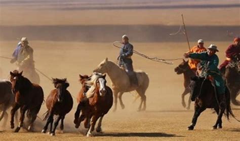 Монголын үндэсний спортын Vi наадам News Mn