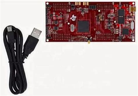 Launchxl F D At Piece Microcontroller Development Board In New Delhi ID