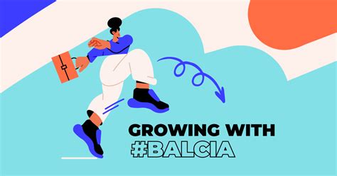 Take Initiative And Grow With Balcia Join Balcia