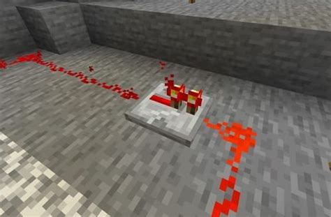 How To Make A Redstone Lamp In Minecraft Materials Required Crafting Guide How To Use