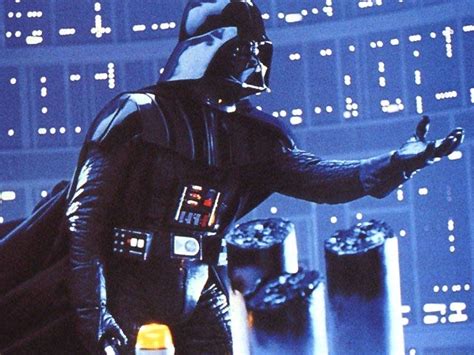 Darth Vader I Am Your Father 