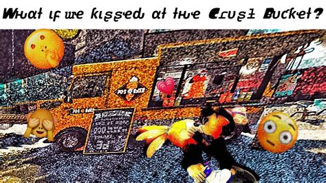 What If We Kissed At The Crust Bucket 😶 R Splatoon