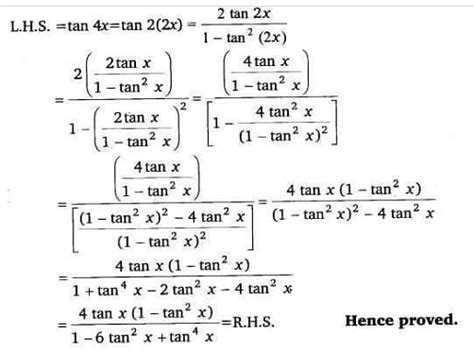 Ncert Solutions For Class 11 Maths Chapter 3 Trigonometric Functions