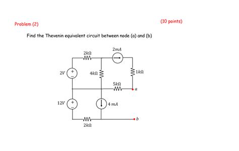 Solved Solve The Following And Show All Work Problem 210