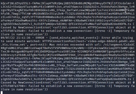 Random Error Issue Tkd Alex Twitch Channel Points Miner V GitHub