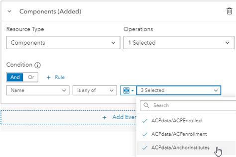 generate an alert when accessing a stopped service esri community