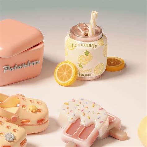 Nicole Morena On Instagram Hey Vacay ☀️ B3d Blender Blender3d Blenderrender