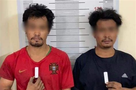 ជនសង្ស័យ០២នាក់ ពាក់ព័ន្ធករណីលួចកាត់ខ្សែភ្លើងត្រូវបាននគរបាលយុត្តិធម៌ឃាត់ខ្លួន សុីសុីថាមស៍