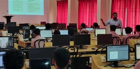 Machine Learning With Python At Mea Engineering College Perinthalmanna