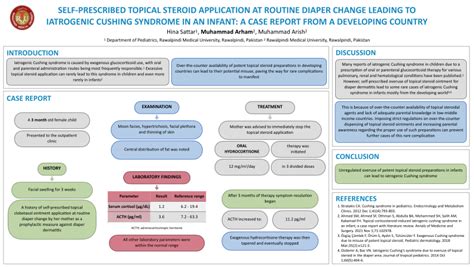 Pdf Self Prescribed Topical Steroid Application At Routine Diaper