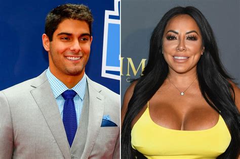 Jimmy Garoppolo Gets Rave Reviews From Porn Star
