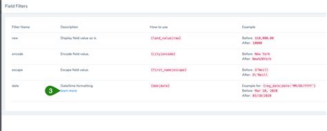 using cases and field filters to convert a custom field to another