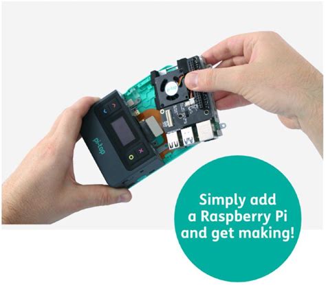 Pi Top DIY Power Armour Case And Raspberry Pi Model B Kits