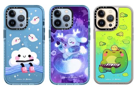 Kawaii Artists On Casetify Super Cute Kawaii