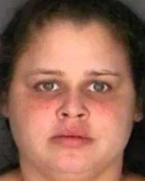 Sarra Gilbert The Woman Who Stabbed Her Mother 227 Times