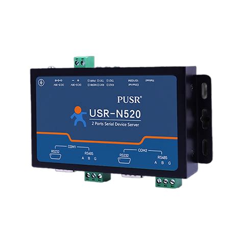 Double Serial Device Rs232 Rs485 Rs422 Ethernet Server Modbus Multi Desertcart India