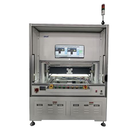 Backlight Module Appearance Defect Aoi Inspection Machine