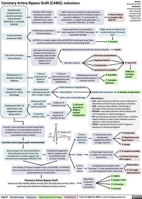 Coronary Artery Bypass Graft