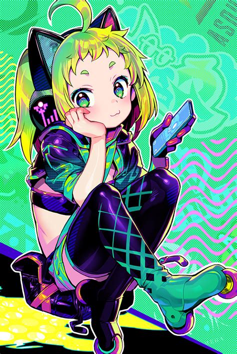 Antenna Dohna Dohna Issho Ni Warui Koto O Shiyou Drawn By Ononoimoko